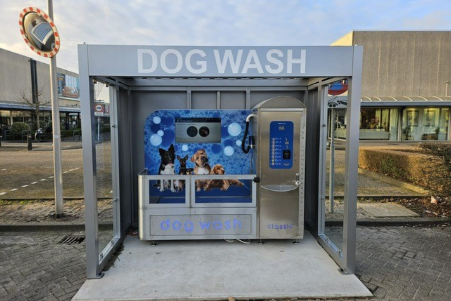 Dogwash: Snel en gemakkelijk jouw hond wassen kan bij óns! - De Haan ...