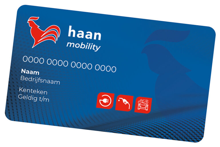 Ontdek haan mobility: Zakelijk Voordelig Vooruit - De Haan Tankstations