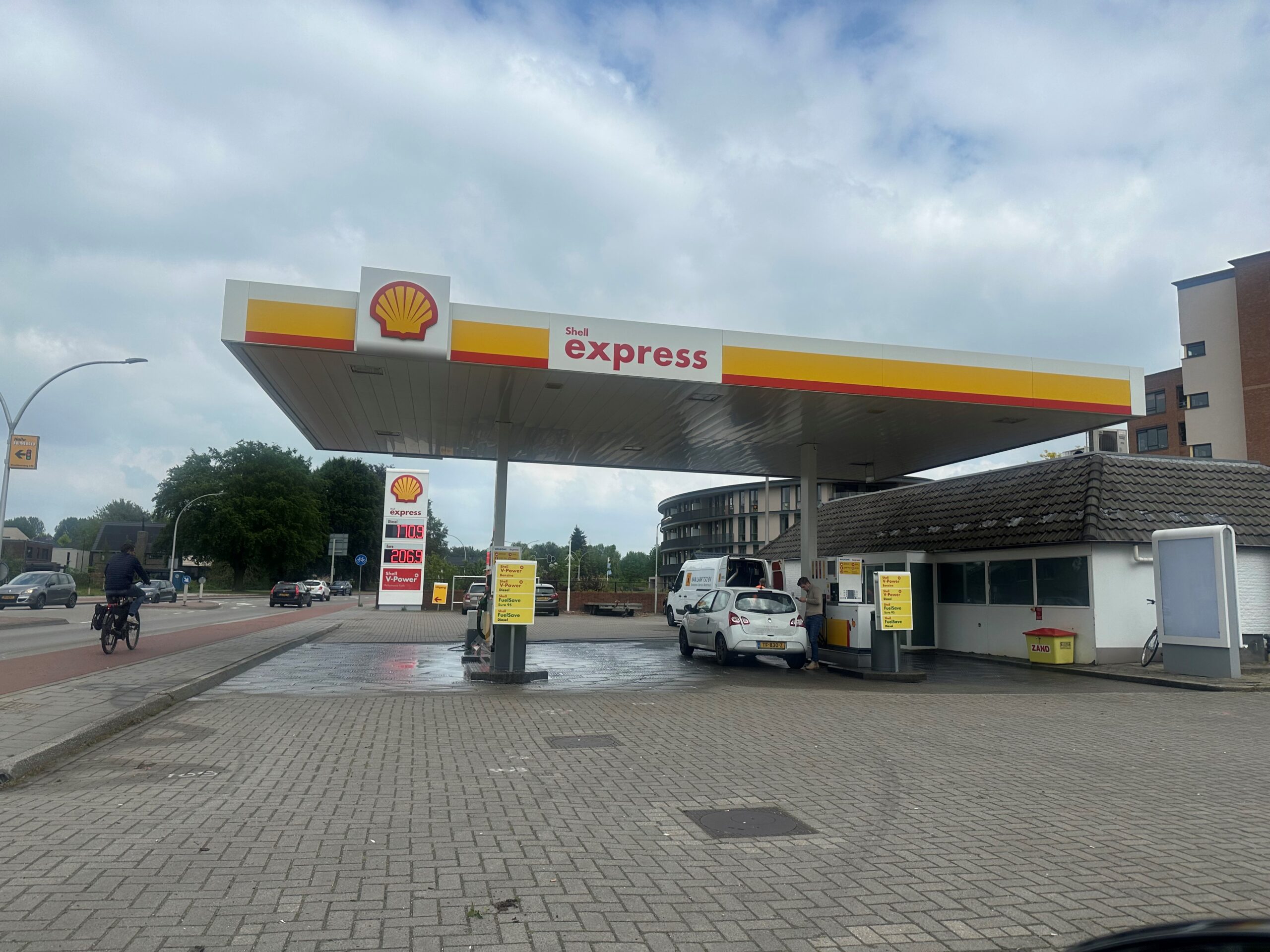 De Haan Tankstations breidt uit met drie onbemande locaties! - De Haan ...