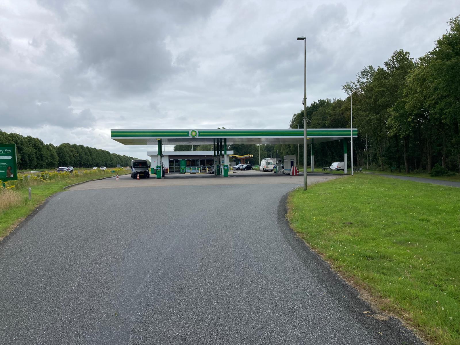 De Haan Tankstations breidt weer verder uit met twee nieuwe bemande ...
