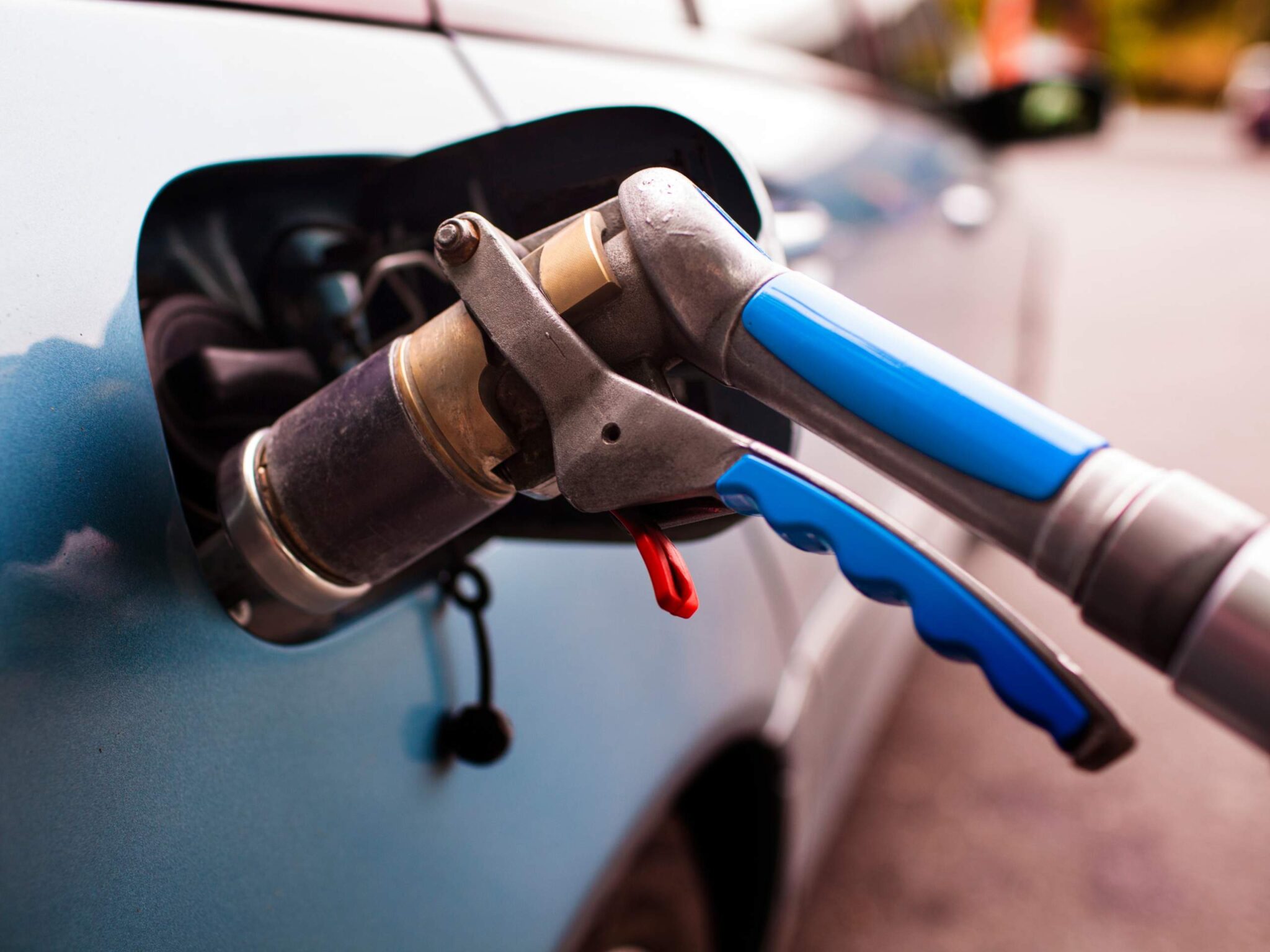 Wat is LPG (autogas?) - De Haan Tankstations